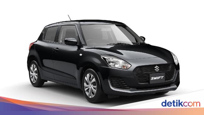 Ini Profil Suzuki Swift Generasi Terbaru