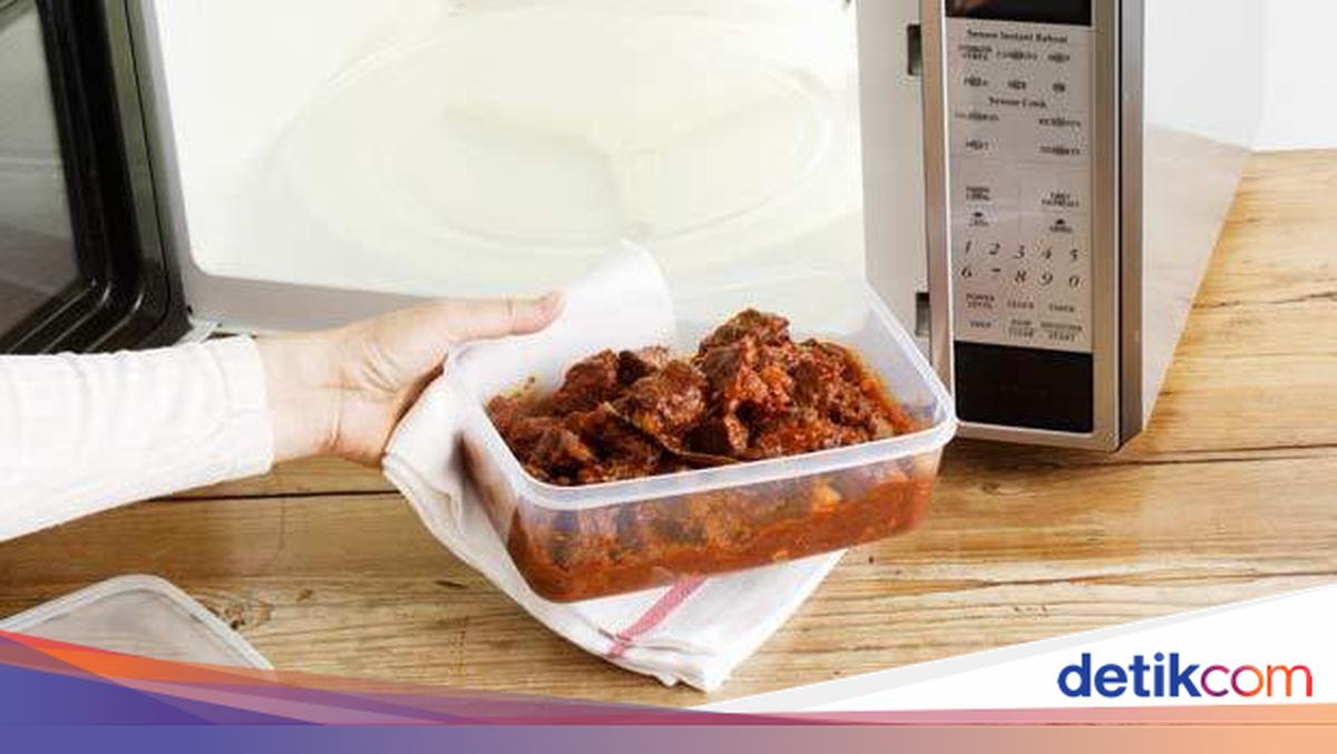 Ini 12 Kesalahan yang Biasa Dilakukan Saat Memakai Oven Microwave (2)