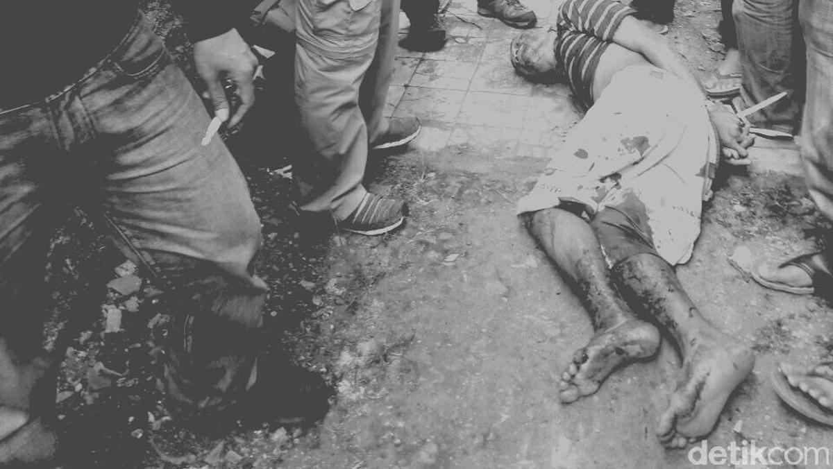 Kaki Pincang dan Riwayat Sakit Ginjal si Perampok Sadis