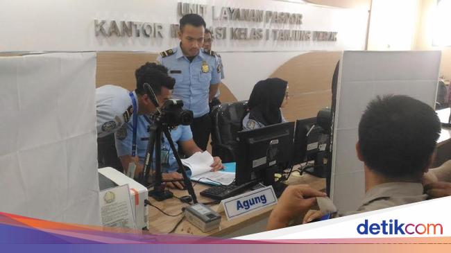 Unit Layanan Paspor Dibuka di Gresik Unit Layanan Paspor Dibuka di Gresik