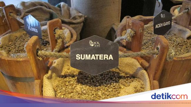 Potret Wisata Kopi di Tabanan, Bali