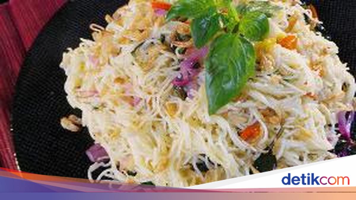 Menu Tahun Baru: Suguhan Pasta dan Ayam Panggang Lezat Berbumbu Sambal ...