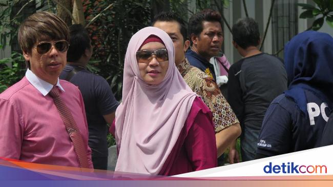 Fadli dan Fadlan Tegang Saksikan Rekonstruksi Kasus Penganiayaan Sang Adik