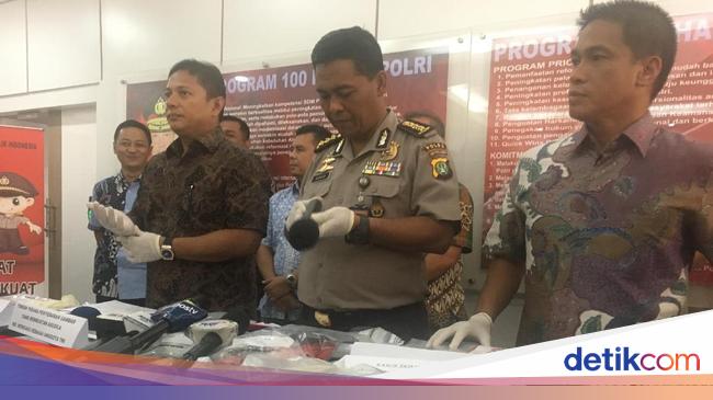 Kejahatan Cyber di Jakarta Sepanjang 2016 Mencapai 1.207 Kasus