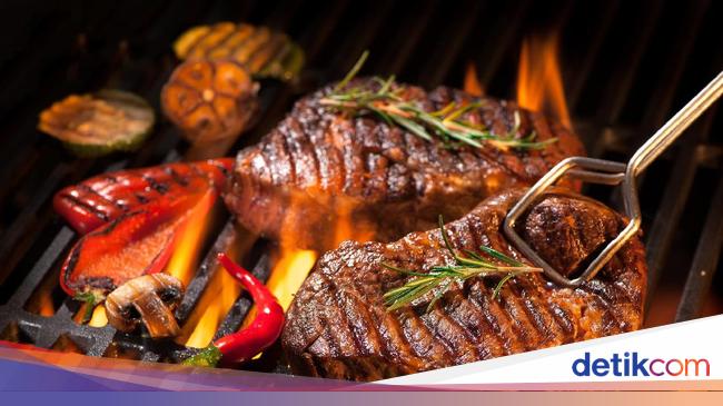 Resep BBQ untuk Masak-masak di Rumah Saat Malam Tahun Baru