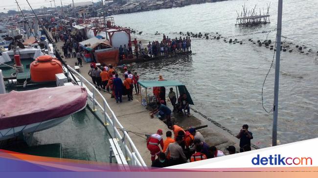 Satu Korban Kapal Zahro di RSCM Mengalami Trauma Inhalasi