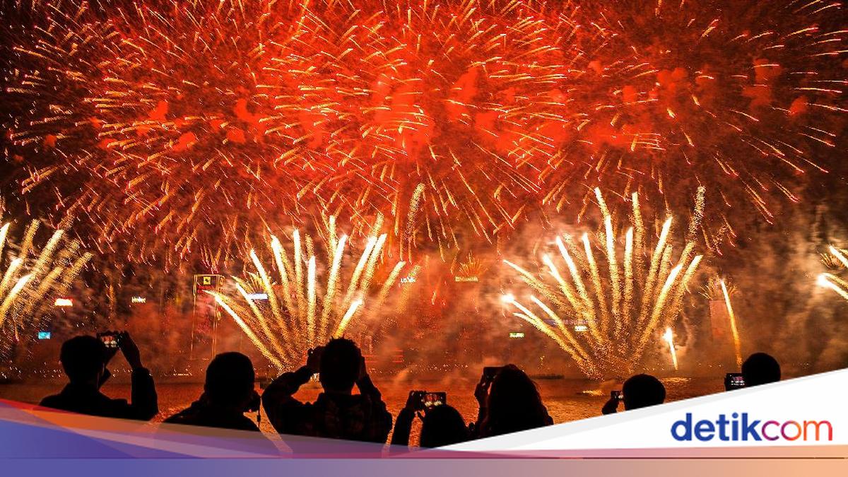 100 Ucapan Tahun Baru 2026 dalam Bahasa Indonesia dan Bahasa Inggris