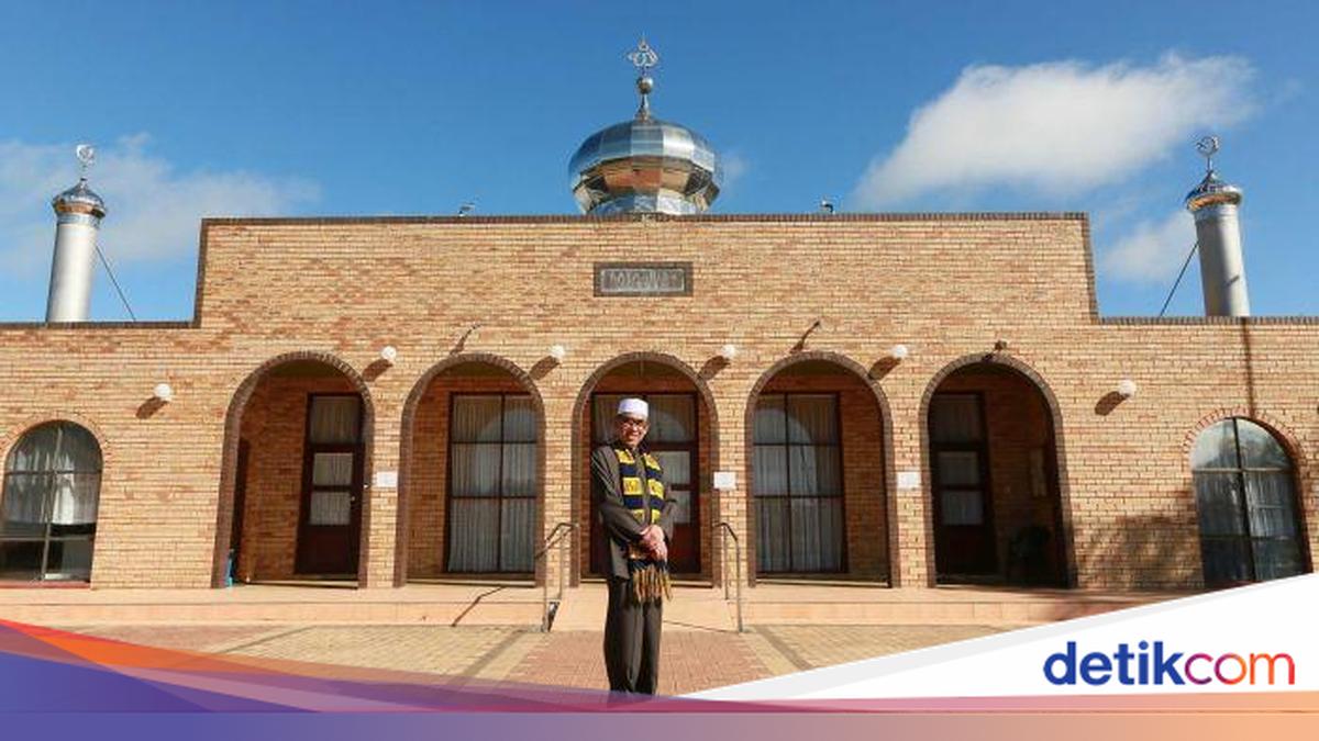 Kisah Imam Masjid yang Dibesarkan di Masyarakat Beragam Australia