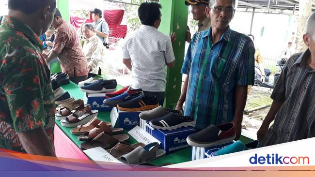 Ini Alasan Sepatu Made in Ciomas Kalah Saing dengan Produk Impor
