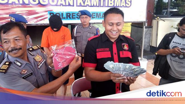 Terinspirasi Dimas Kanjeng, Setiawan Mengaku Bisa Gandakan Uang
