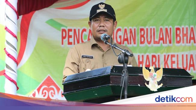 Awal Terbongkarnya Selingkuh Bupati Katingan dengan Istri Polisi Awal Terbongkarnya Selingkuh Bupati Katingan dengan Istri Polisi