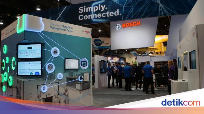 IoT dan Masa Depan Dunia Terkoneksi