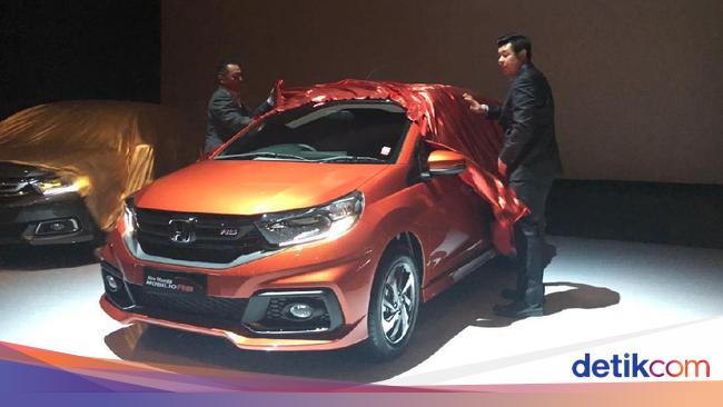 Mobilio Baru Resmi Meluncur, Harga Mulai Rp 189,5 Juta