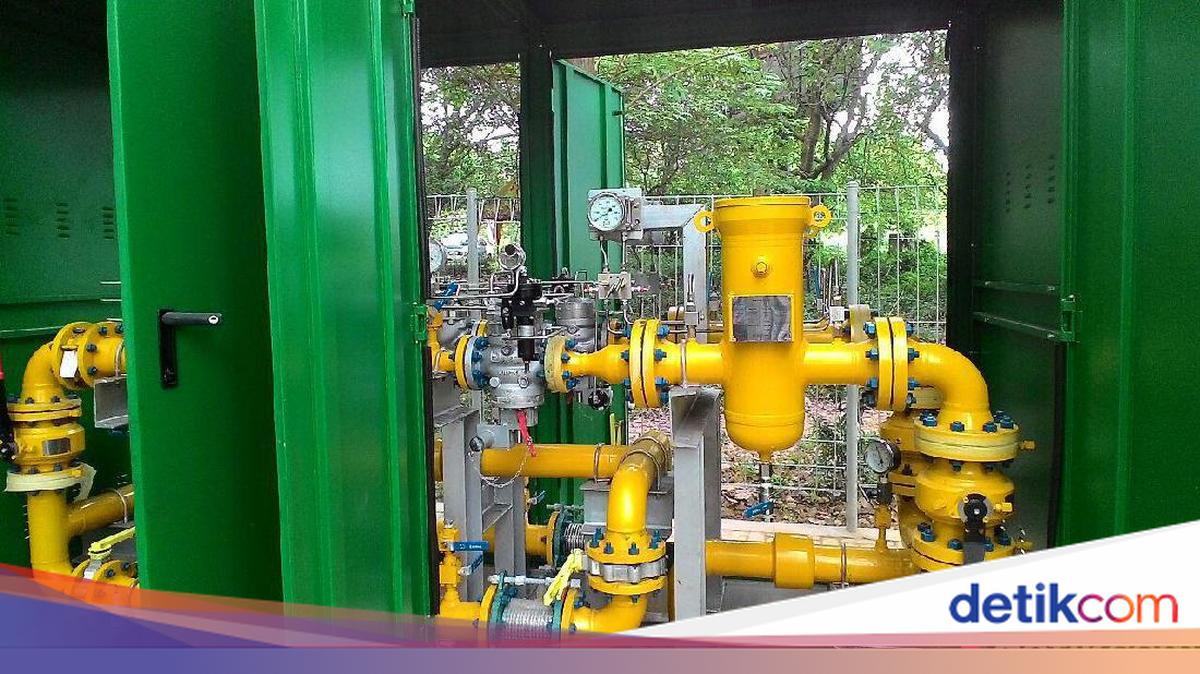 RI Serius Geber Energi Bersih, Pasang 4 Juta Jargas-Gasifikasi Pembangkit
