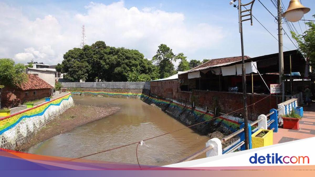 Pemkab Banyuwangi Sulap Kawasan Kumuh Kalilo Jadi Kampung Wisata