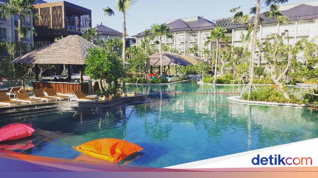 Bangkitkan Pariwisata Bali, Resort Ini Tebar Pesona di Vietnam Bangkitkan Pariwisata Bali, Resort Ini Tebar Pesona di Vietnam