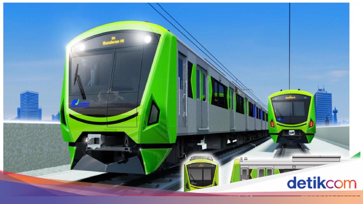 Sumarsono Kritik Desain MRT, Ahok: Sudah Kontrak dengan Jepang