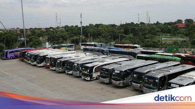 Terminal Rawa Buaya akan Gantikan Terminal Kalideres Jakbar
