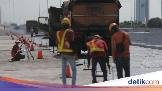 Jalan Tol Sukabumi-Padalarang Ditarget Rampung 2019