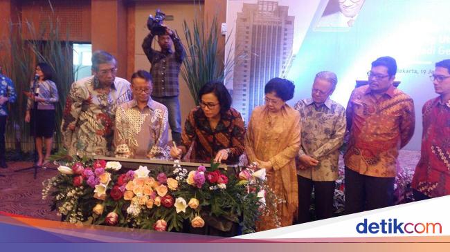 Ini Alasan Mar'ie Muhammad Diabadikan Jadi Nama Gedung Pajak Ini Alasan Mar'ie Muhammad Diabadikan Jadi Nama Gedung Pajak
