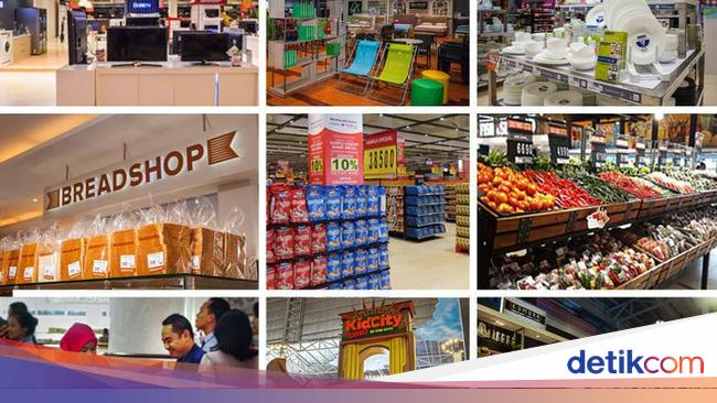 Nantikan Petualangan Kuliner di Transmart Rungkut-Surabaya