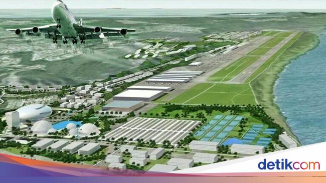Siapa Mitra AP I Bangun Bandara Kulonprogo?