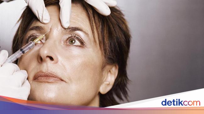 Pertama di Indonesia, Filler Berbahan Agar-agar yang Tak Bikin Bengkak