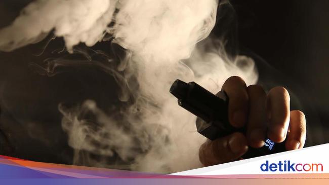 Vape Vs Rokok, Adakah yang Lebih 'Aman'? Ini Kata Dokter Paru