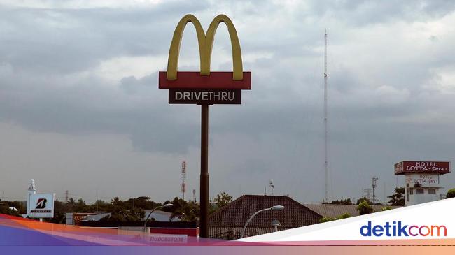 Transformasi McD, dari Resto Kecil hingga Punya 9 Juta Cabang di Dunia