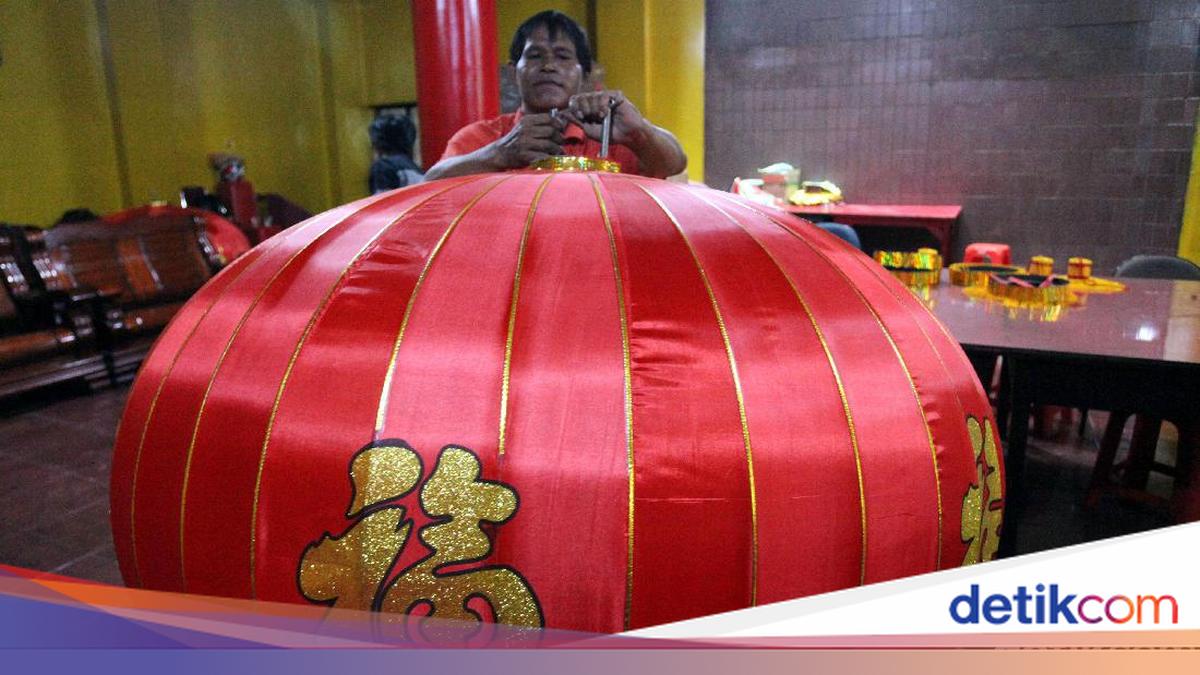 5 Cara Membuat Lampion Imlek yang Mudah dengan Bahan-bahan Sederhana