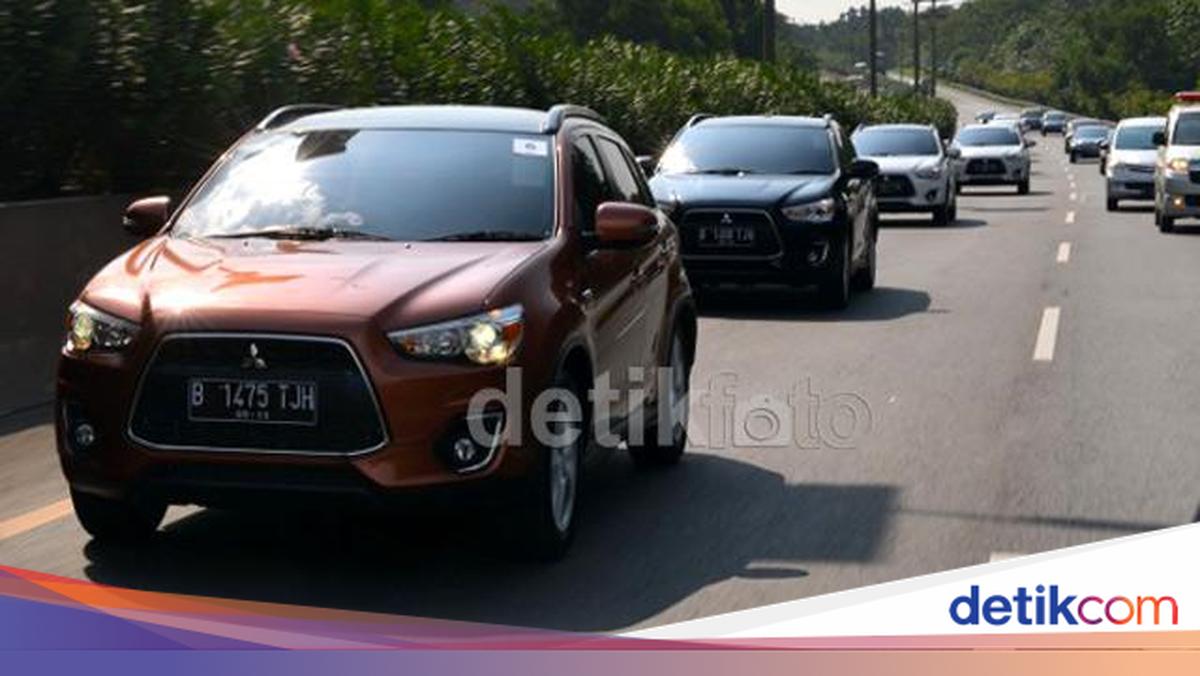 17.064 Outlander di Indonesia Kena Recall