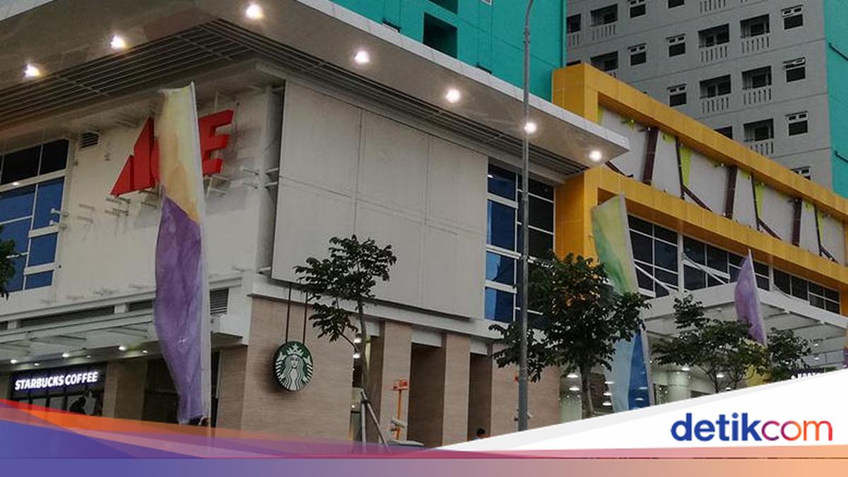 Green Pramuka Square, Jakarta New Experience