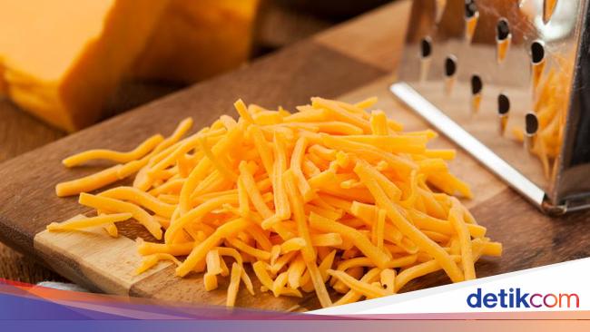 4 Ide Camilan Mudah Berbahan Keju untuk Bekal Anak
