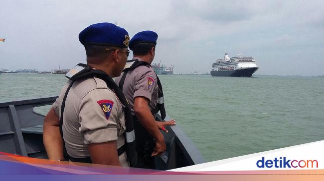 Syahbandar Perak Klaim KM Mutiara Sentosa I Lalai Cadangkan BBM