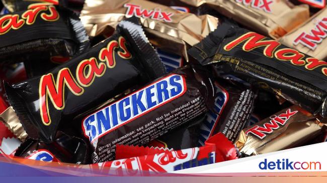 Cokelat Mars dan Kit Kat Dibuat Lebih Kecil Untuk Kurangi Kandungan Gula