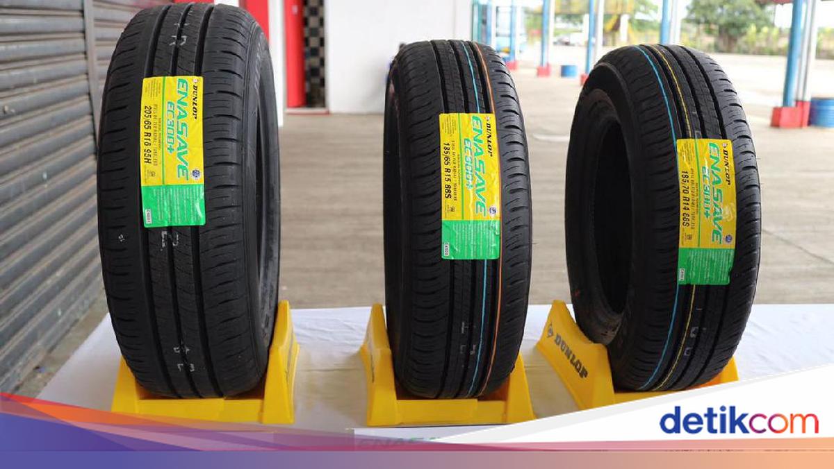 Dipakai Kijang Innova Zenix, Ini Keunggulan Ban Dunlop