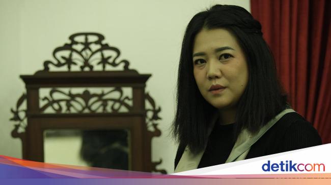 Sukses dengan 'Danur', Risa Saraswati akan Terbitkan Novel 'Samantha'