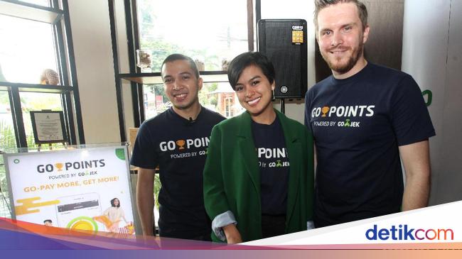 Gojek Manjakan Pelanggan dengan Go-Points