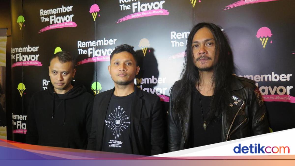 Stevie Item Bangga Andra and the BackBone Masih Berjalan Meski Banyak ...