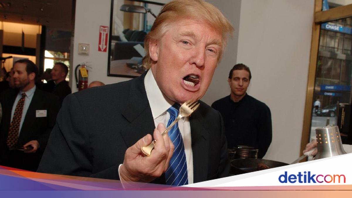 Trump Tolak Hadiri Makan Malam Tahunan dengan Pers Gedung Putih