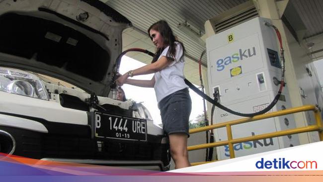 Bagaimana Kelanjutan Mobil Gas di Indonesia?