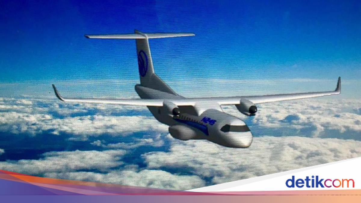 PTDI Gandeng LAPAN Garap Proyek N245 dan N219, Ini Alasannya