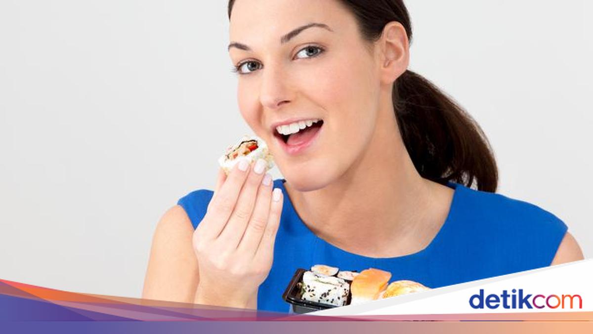 Cara Kita Makan Sushi Ternyata Sering Salah Total, Ini Kata Chef