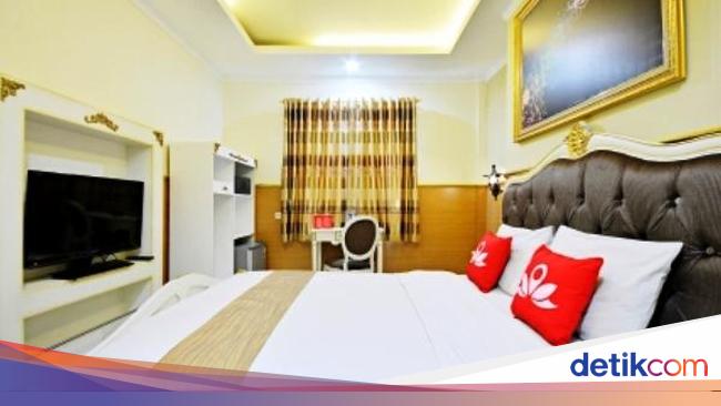 Beli Tiket Kereta Api, Diskon Kamar Hotel