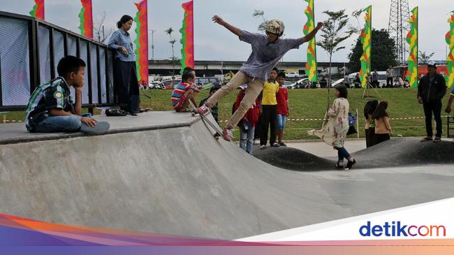 Perbaikan Fasilitas RPTRA Kalijodo: Air Bersih hingga Parkir