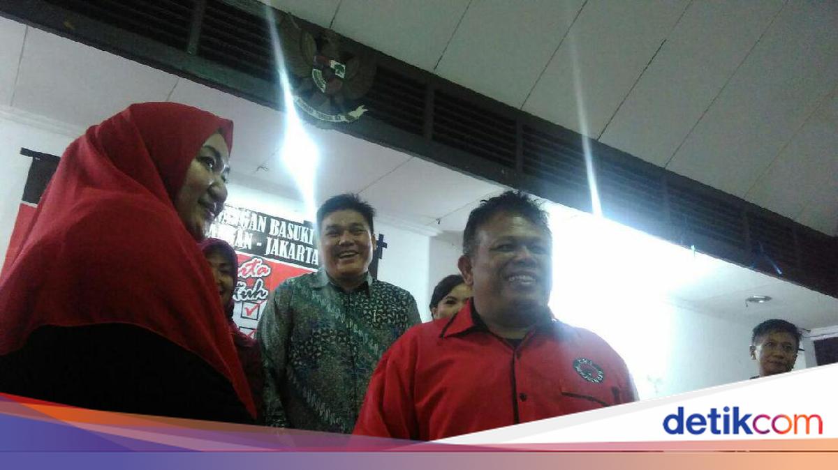 Pemukulan Ketua DPC PDIP Jakpus, Keluarga Tersangka Meminta Maaf
