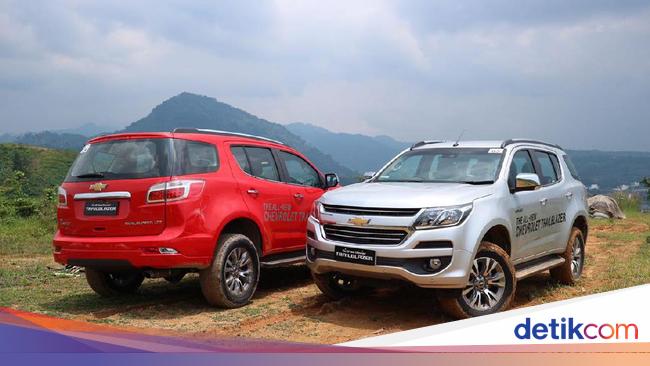 Mengintip 4 Mobil Chevrolet yang Masih Dijual di Indonesia