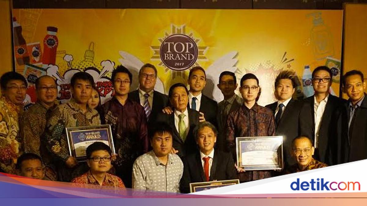 Konsisten Pada Kualitas Produk, PT Tata Logam Raih Top Brand ke-6