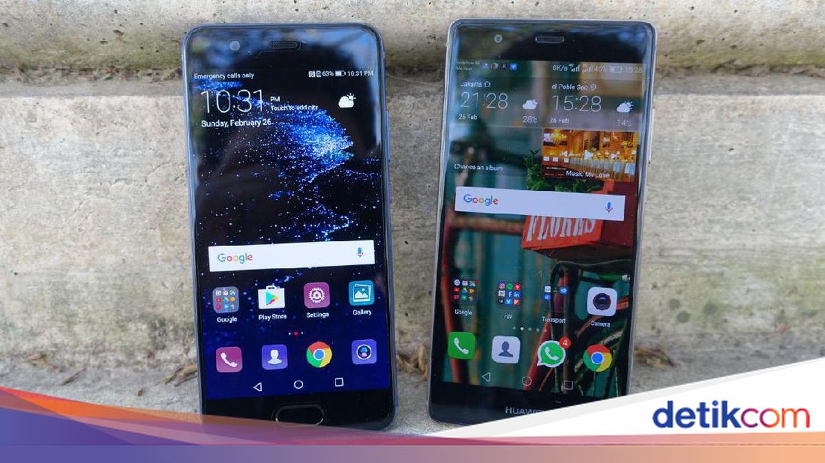 Huawei: RAM 6 GB di Smartphone Itu Berlebihan