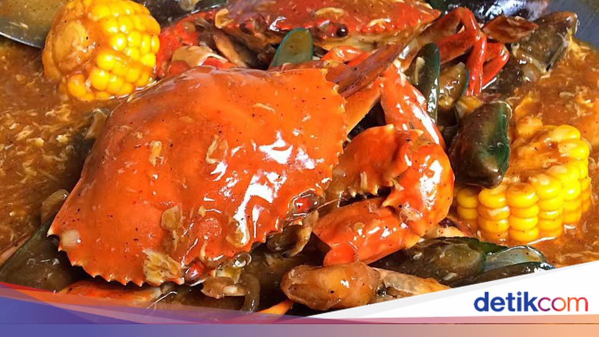 Ini Beda Kepiting Betina hingga Jantan Serta Cara Pilih Kepiting Segar